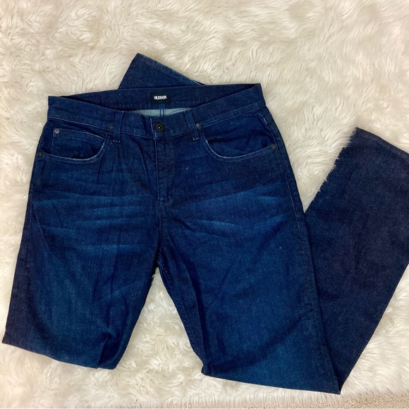 Hudson Jeans | Jeans | Hudson Wilde 5 Pocket Relaxed Straight Leg In ...
